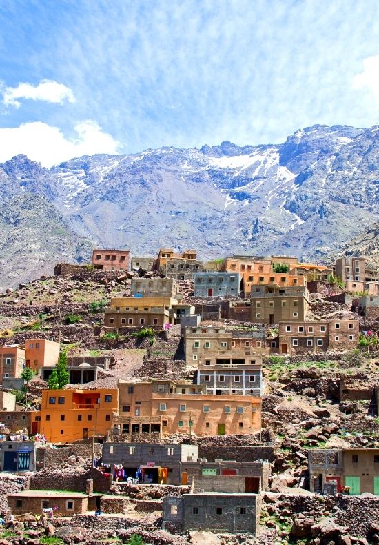 Best Imlil Day Trip from Marrakech | Marrakech Day Trips